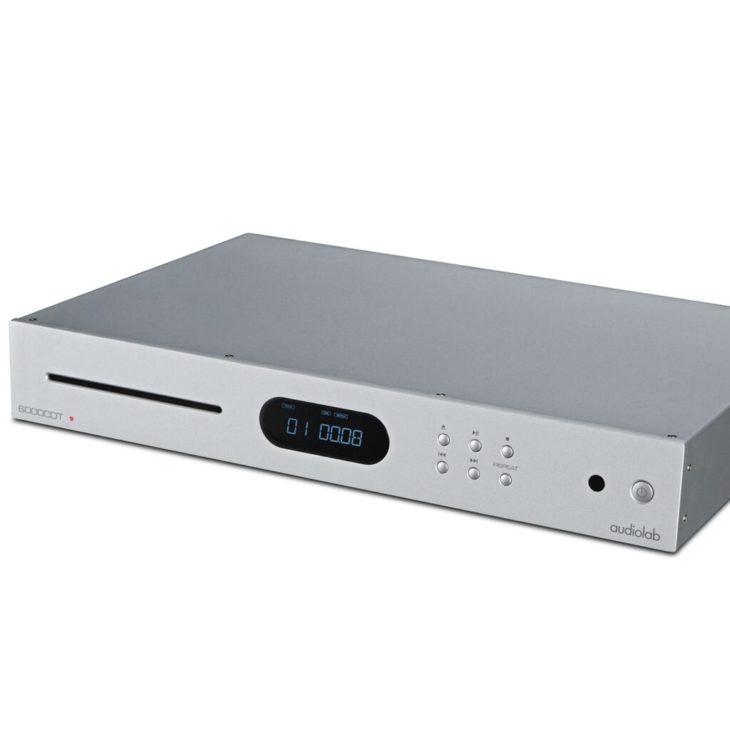 Streamers, DACS & CD Players Archives - Moorgate Acoustics