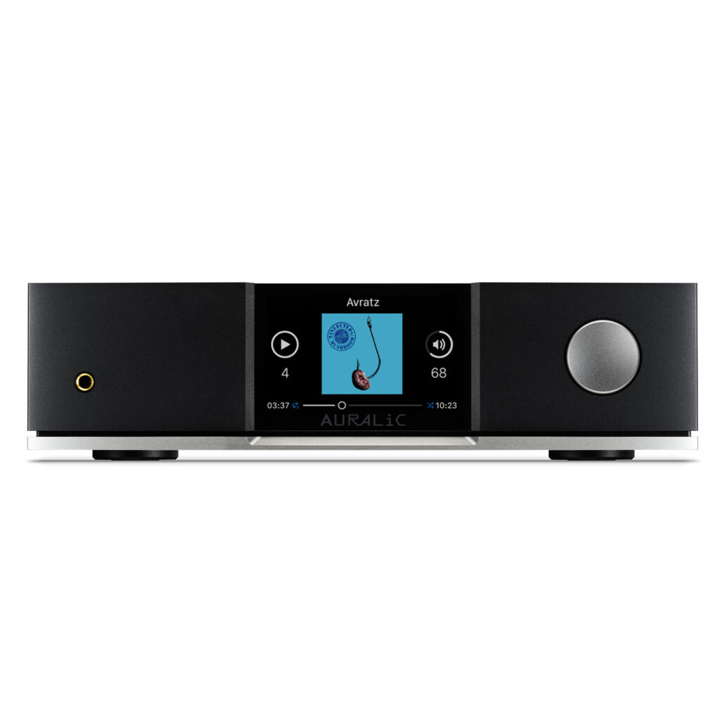 Streamers, DACS & CD Players Archives - Moorgate Acoustics