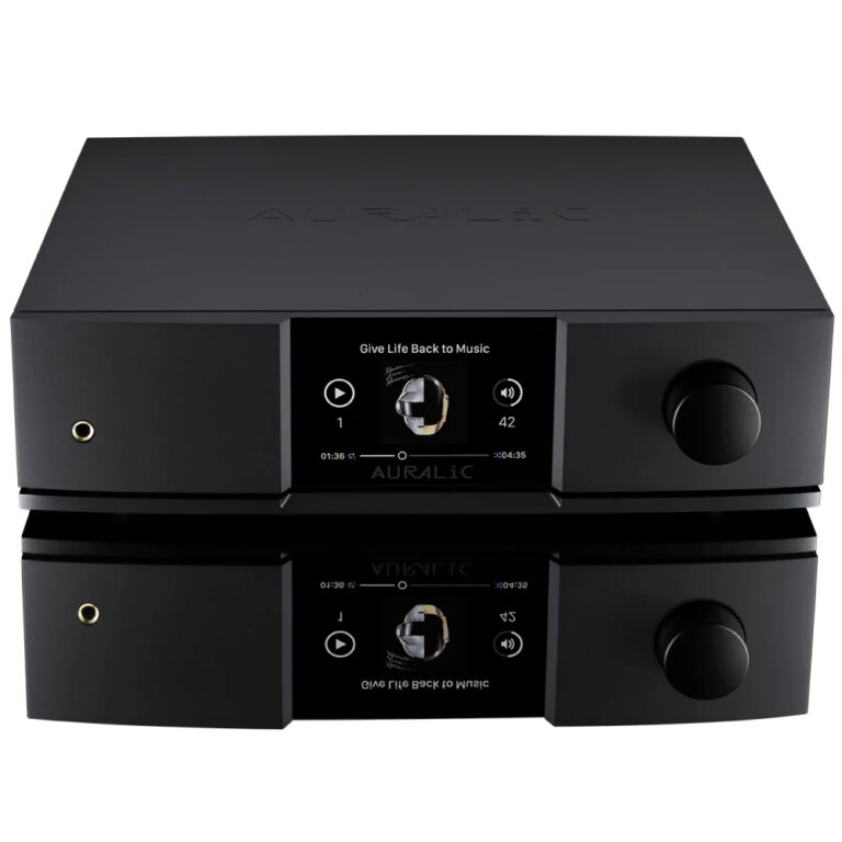 Streamers, DACS & CD Players - Moorgate Acoustics