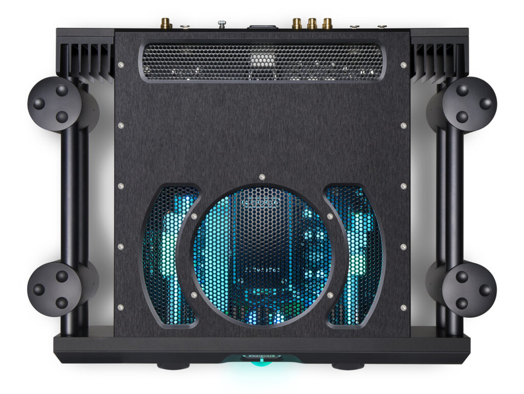 Chord Ultima 3 Pre-amp - Moorgate Acoustics