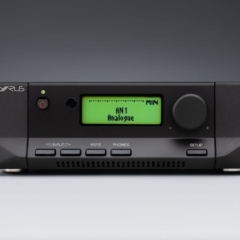 Amplifiers - Moorgate Acoustics