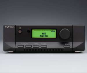 Cyrus Classic Pre-amp - Moorgate Acoustics