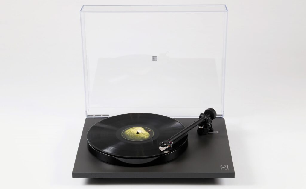 Rega P1 Plus - Moorgate Acoustics