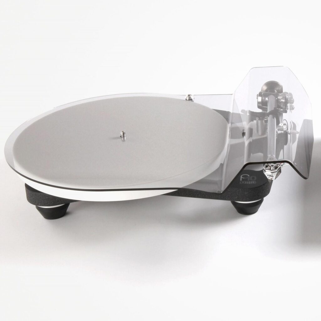 Rega P10 Reference Turntable - Moorgate Acoustics