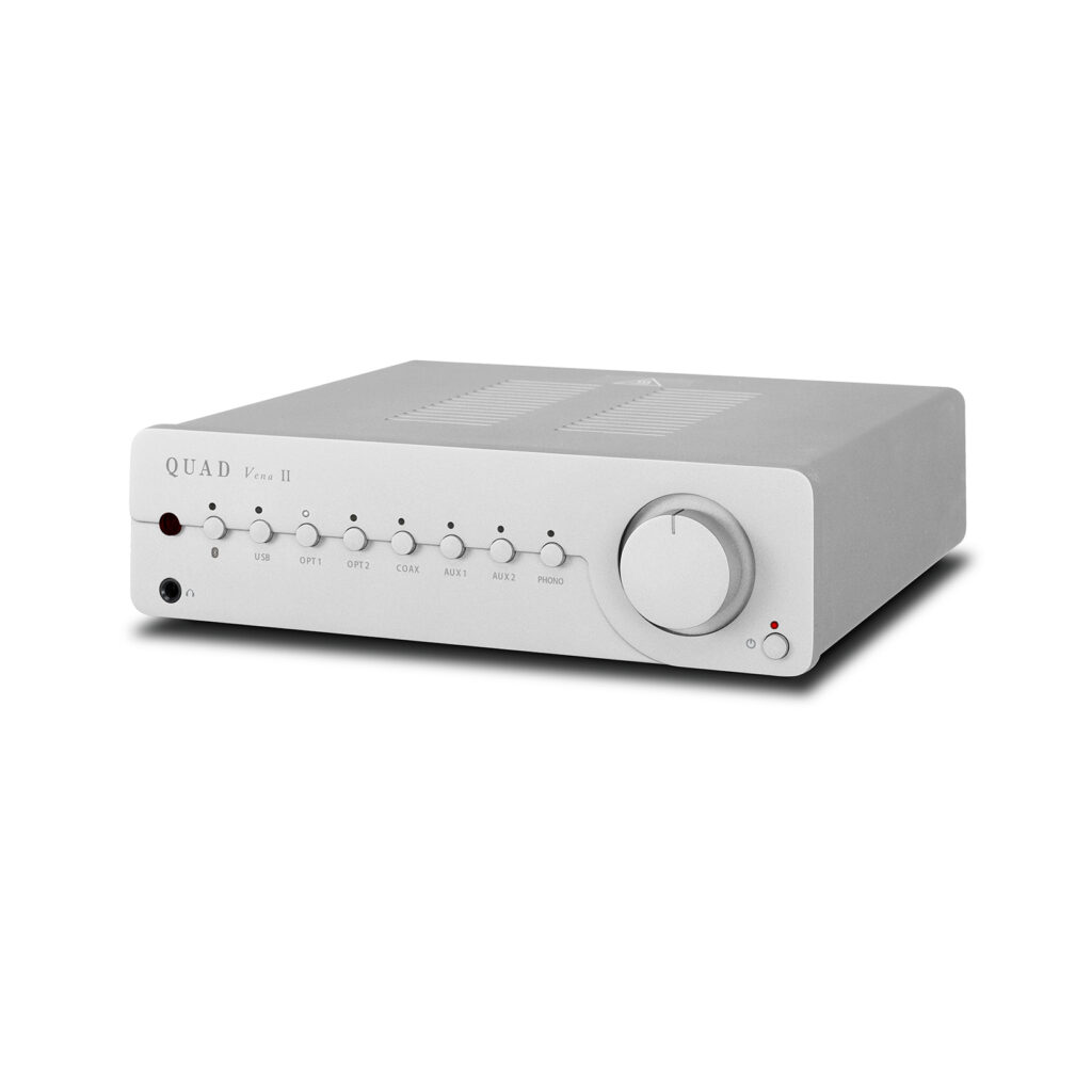Quad Vena II - Moorgate Acoustics