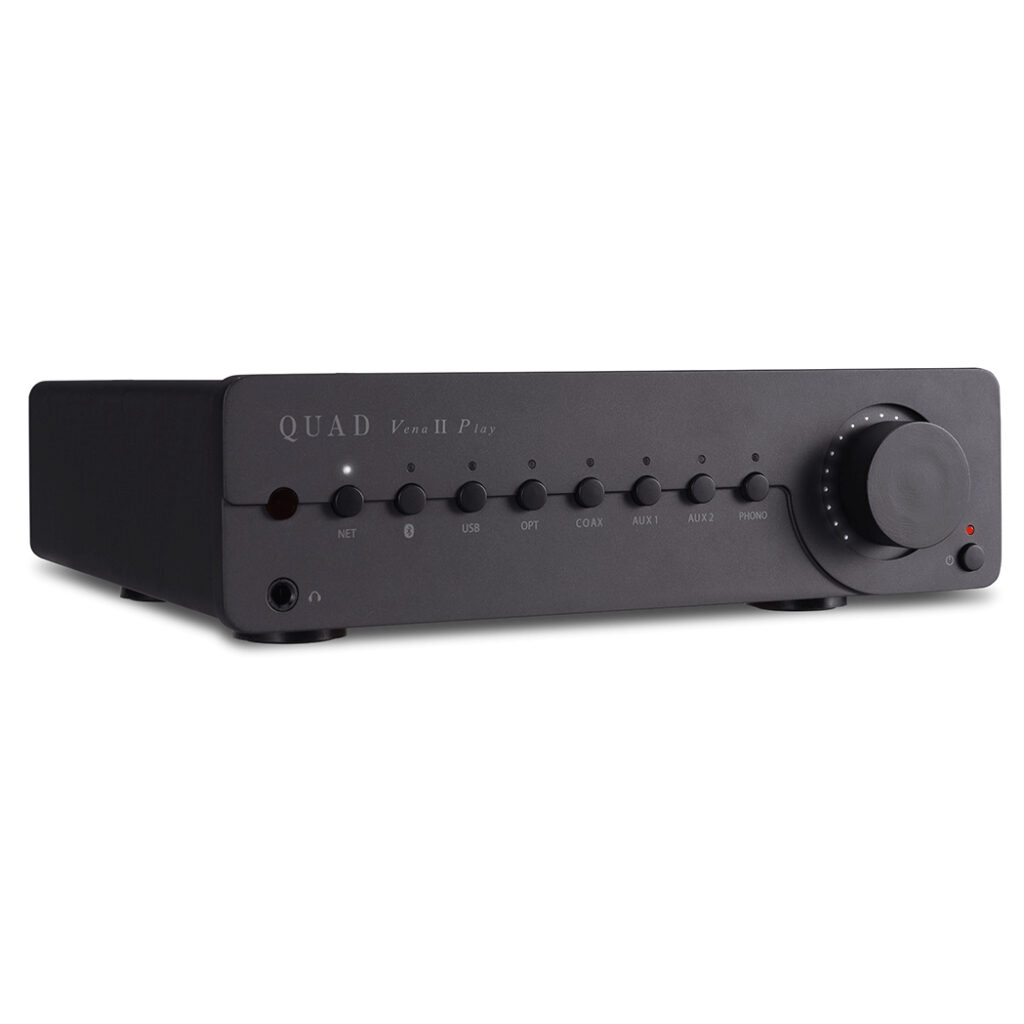 Quad Vena II Play - Moorgate Acoustics