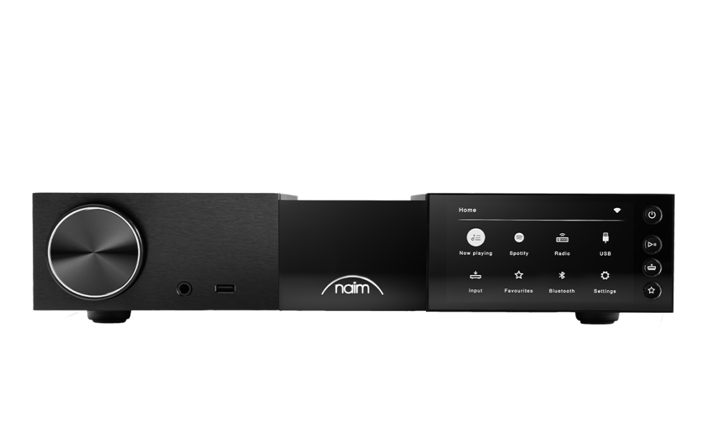 Naim Audio NSC222 Steamer/DAC/Pre-amp - Moorgate Acoustics