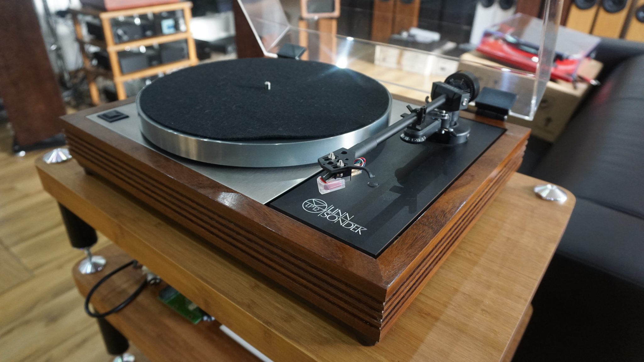 Linn LP12 custom builds - Moorgate Acoustics