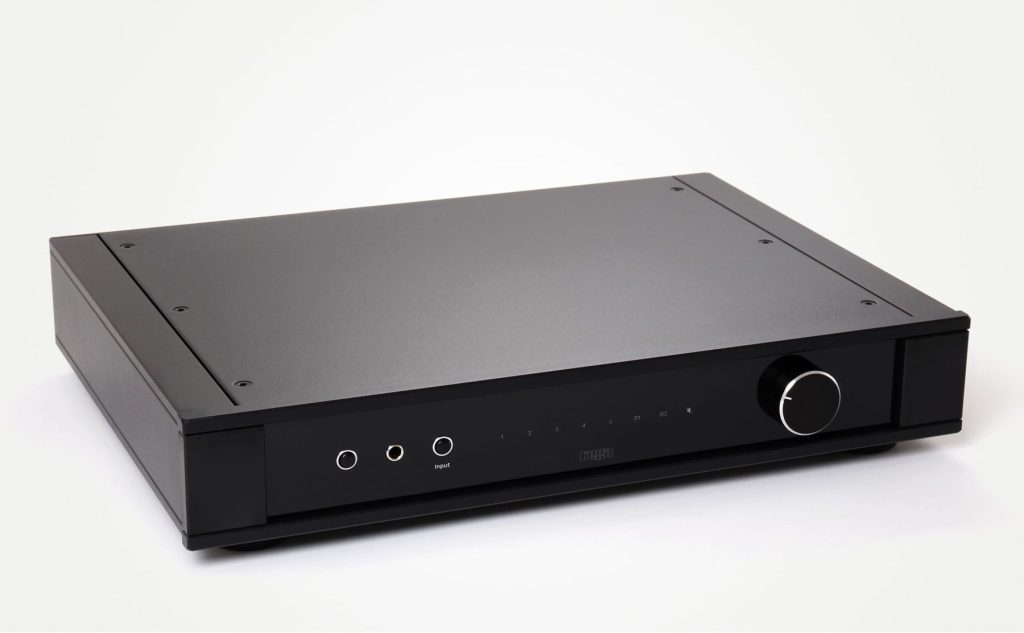 Rega Elex MK4 amplifier - Moorgate Acoustics