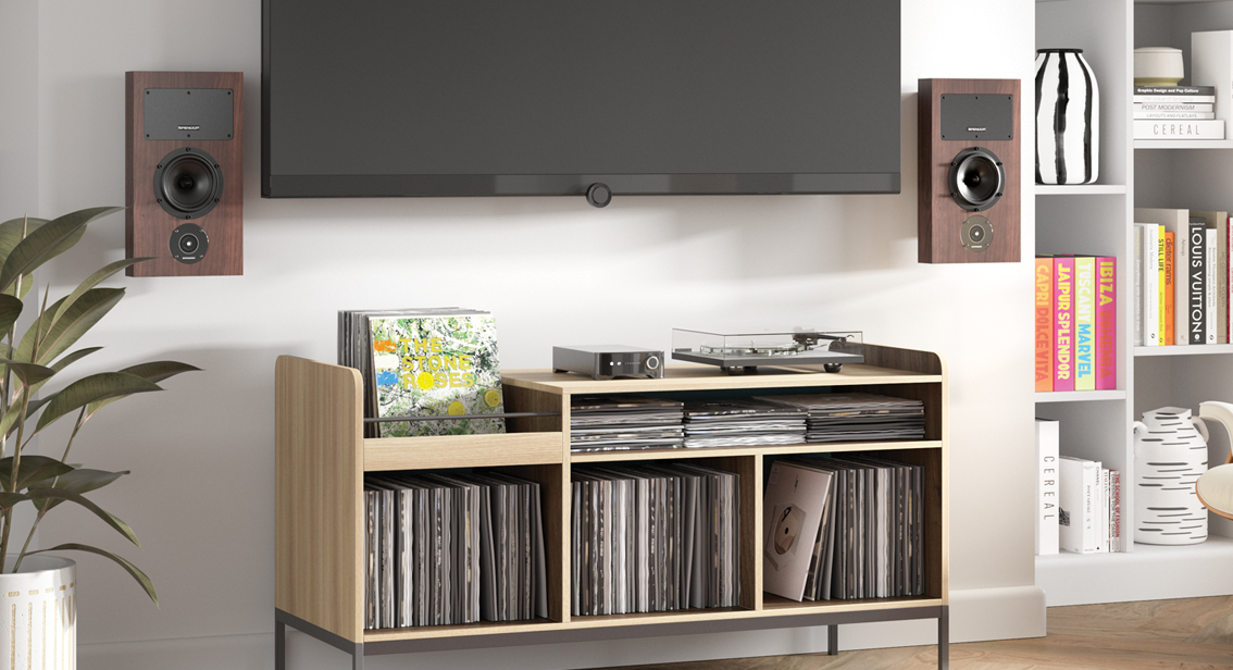 Spendor launch D1 - Moorgate Acoustics