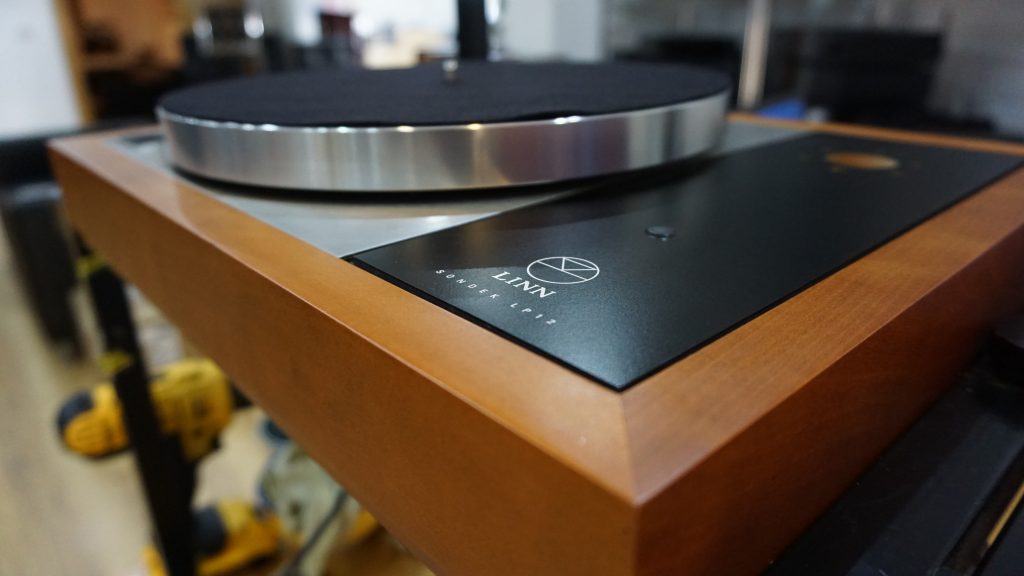 Our LP12 builds - Moorgate Acoustics