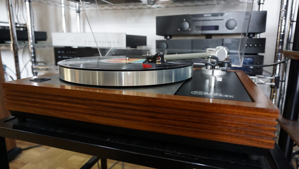 Linn LP12 (build) part used 2 year warranty - Moorgate Acoustics
