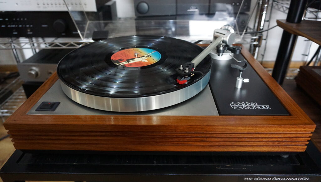 Linn LP12 (build) part used 2 year warranty - Moorgate Acoustics