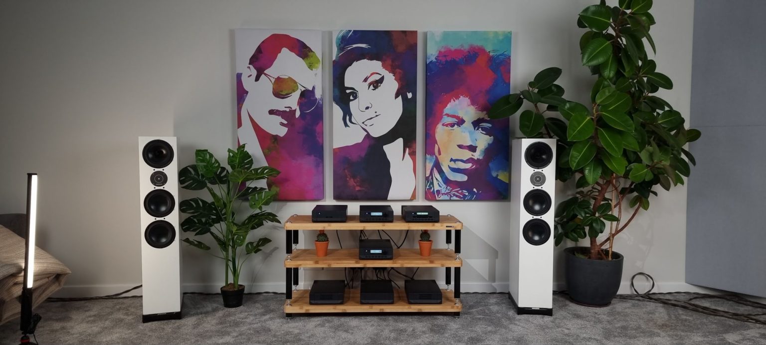 In Conversation with........Jason Saxon from Cyrus Audio - Moorgate ...