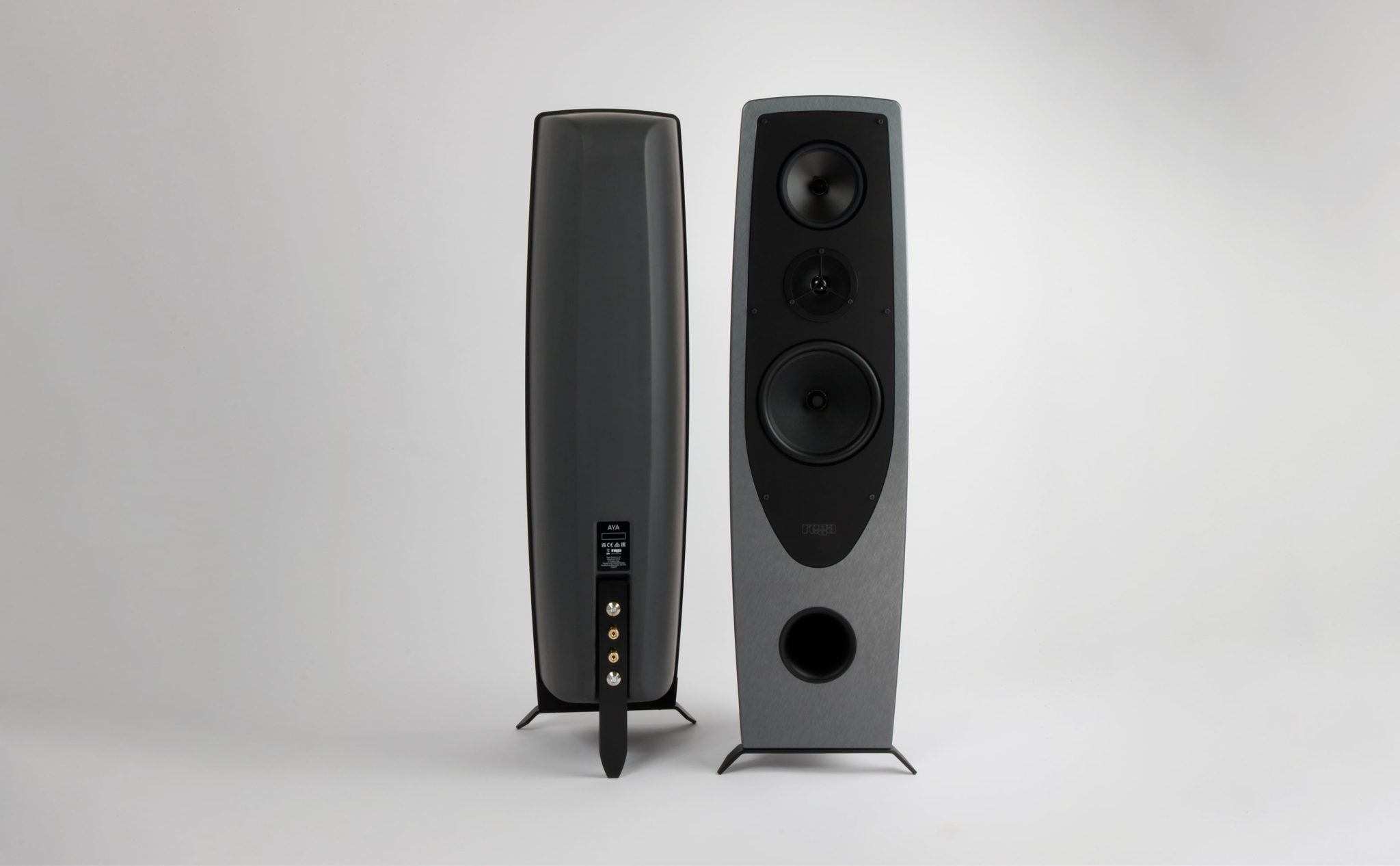 Rega Aya Loudspeakers NEW - Moorgate Acoustics