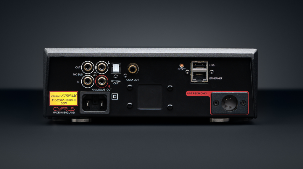 Cyrus Classic Stream - Moorgate Acoustics