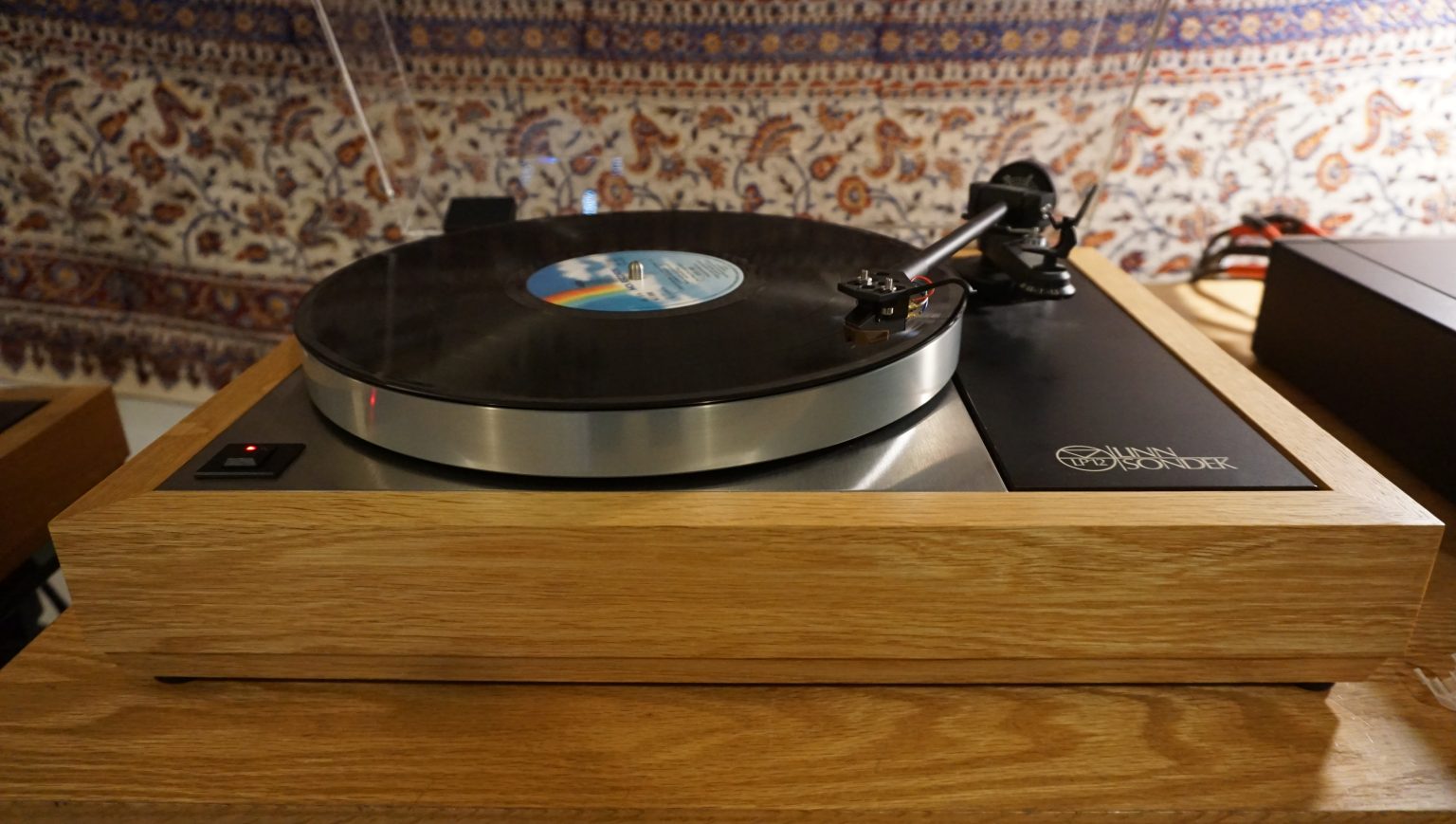 Customer Linn LP12 project - Moorgate Acoustics