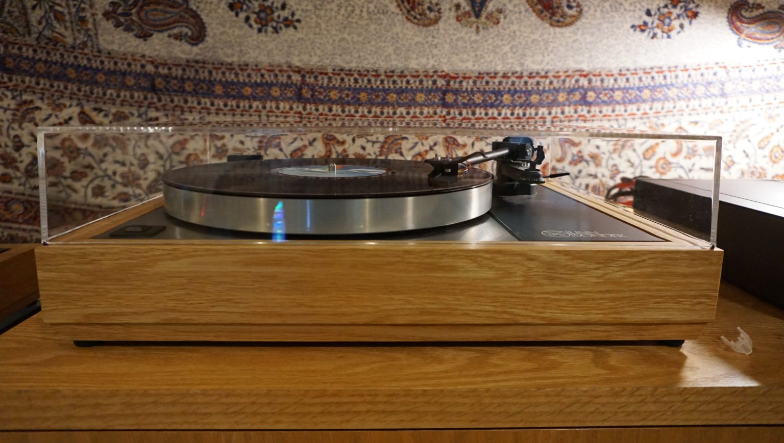 Customer Linn LP12 project - Moorgate Acoustics
