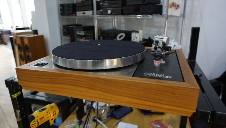 Linn LP12 with Ittok (please read full spec) - Moorgate Acoustics