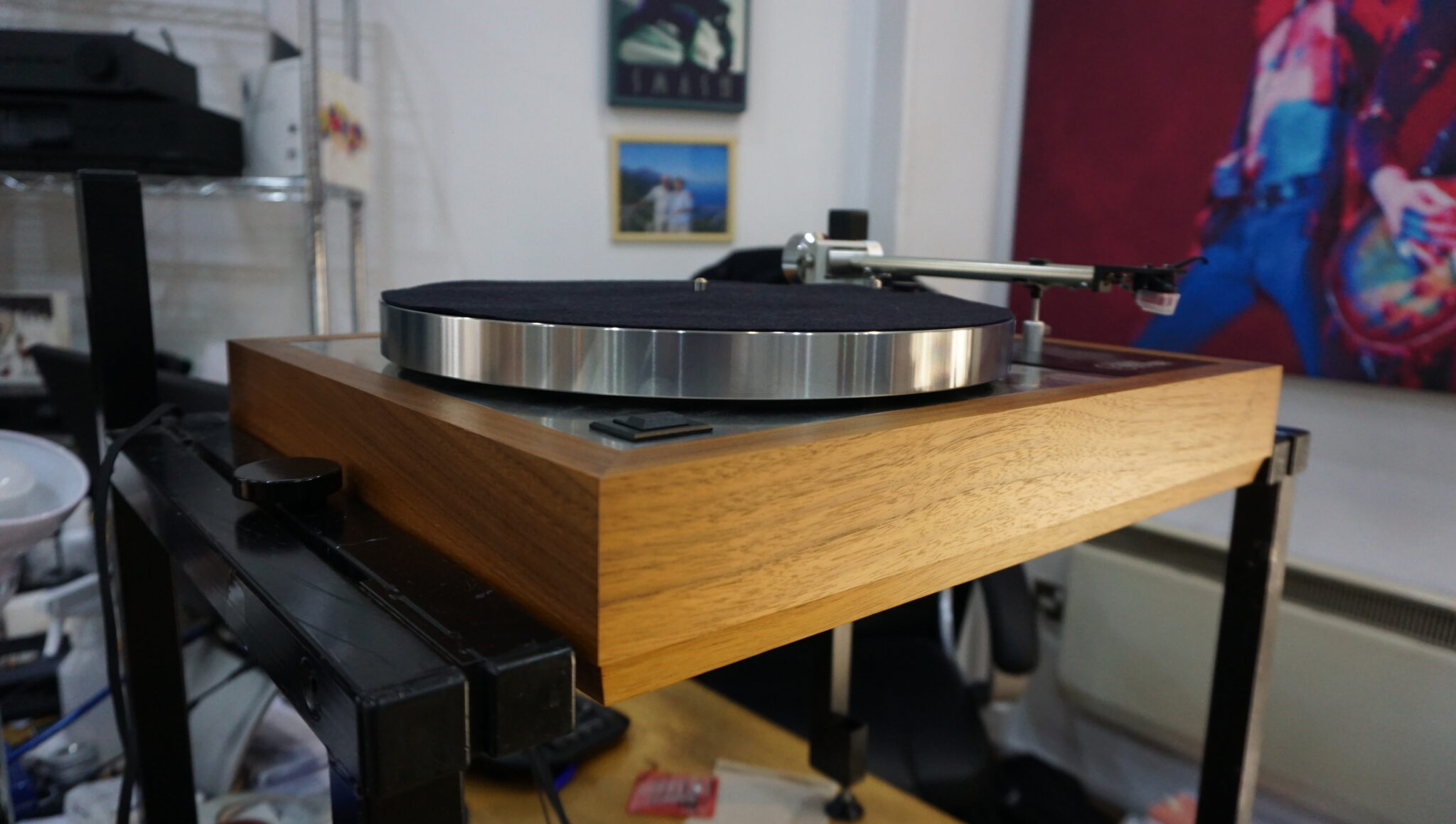 Linn LP12 with Ittok (please read full spec) - Moorgate Acoustics