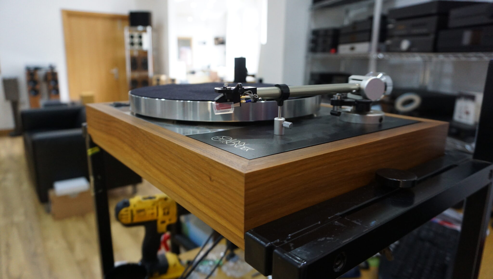 Linn LP12 with Ittok (please read full spec) - Moorgate Acoustics