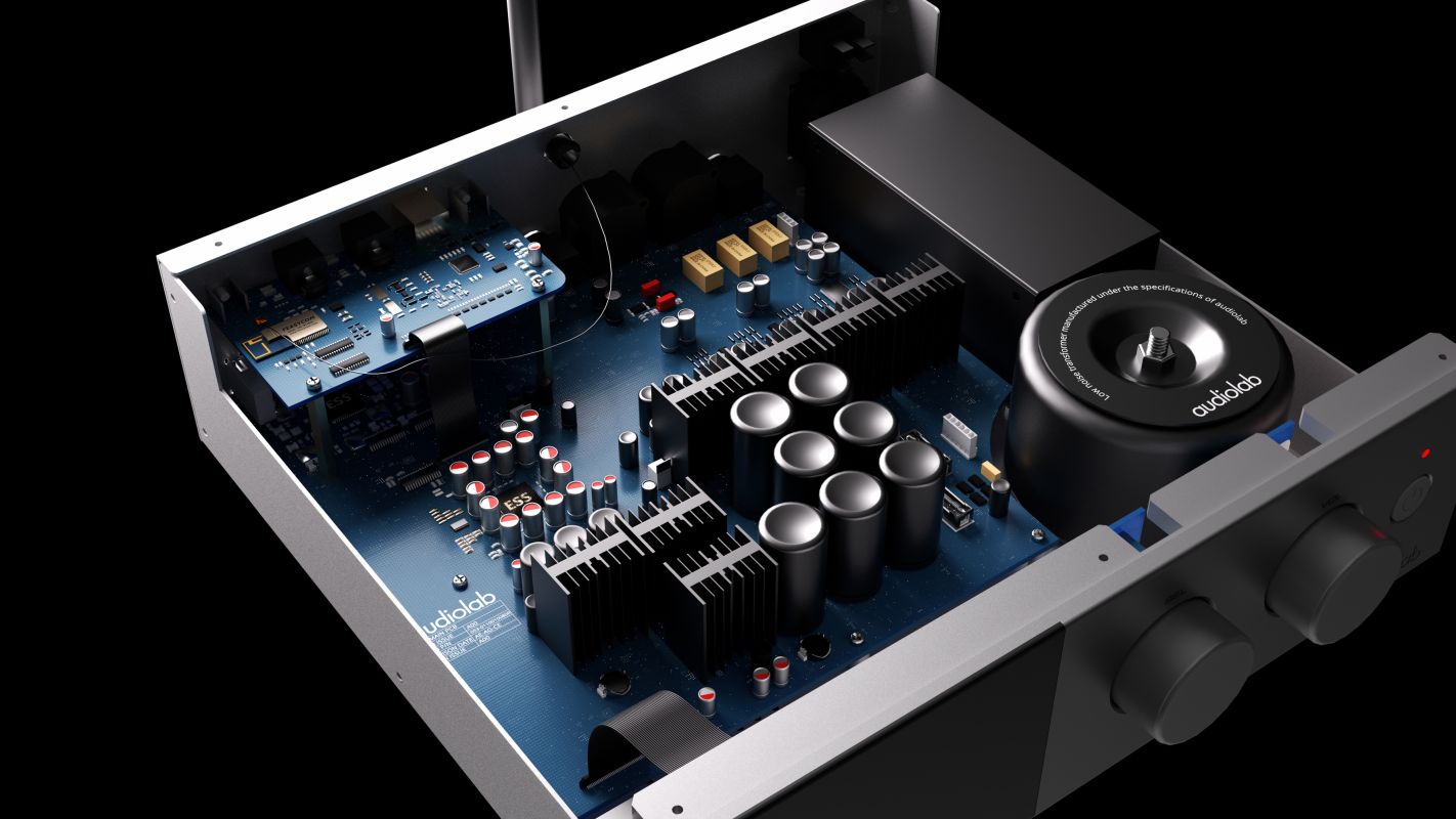 Audiolab launch two new DAC's - Moorgate Acoustics