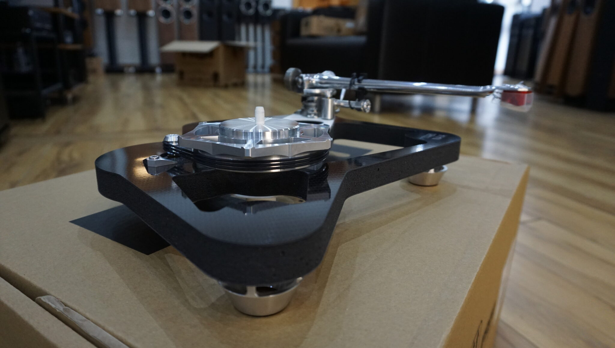 Rega and the Art of Vibration: Why They Call Their Turntables ...