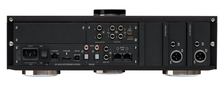 Linn Selekt DSM (classic and edition) explained - Moorgate Acoustics